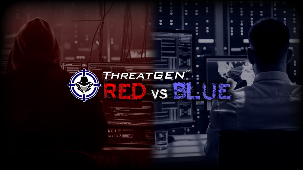 ThreatGEN® Red vs. Blue Official Game Guide - eStreet Security