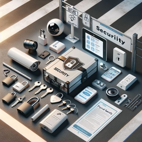 Complete Suite: Physical Security Toolkit - eStreet Security