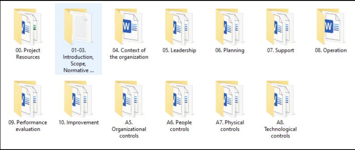 ISO 27001:2022 Compliance Toolkit: 120+ Risk, Policy & Documentation ...