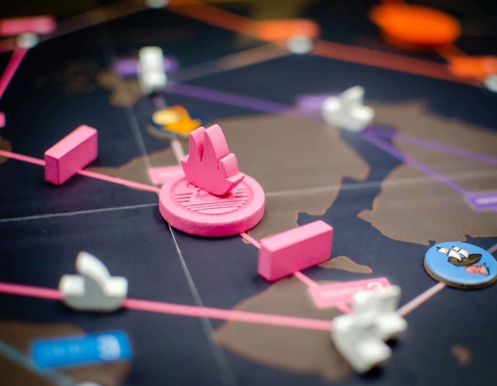 Cybersecurity Board Game: for GRC & CISSP - eStreet Security